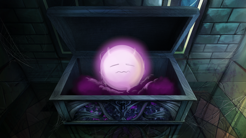 Netorare God; Netorase Devil by CulturedGamer