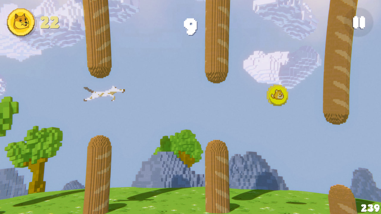 Flappy Borz by Towa
