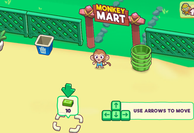 MonkeyMart by ecitcntang