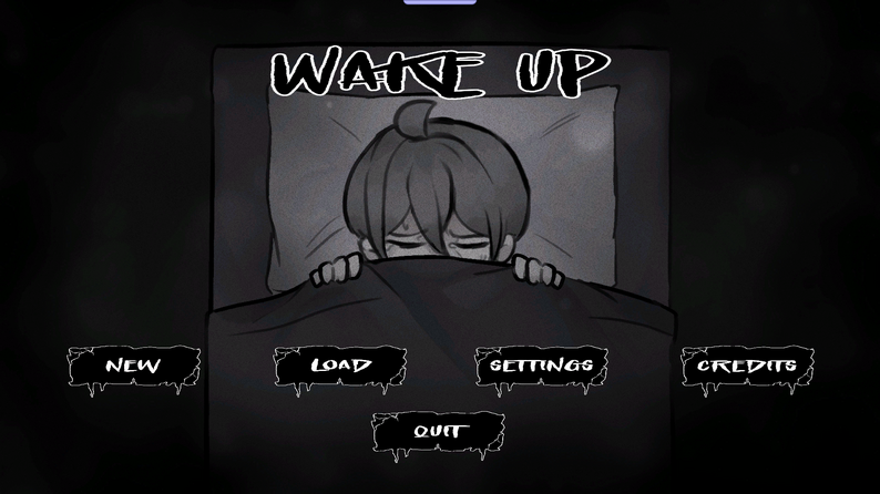 Wake Up! by Binus Game Development Club
