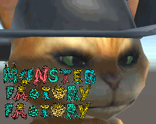 Monster Factory Factory by ILL OMENS