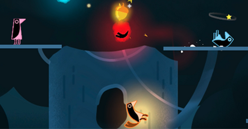Bird Bash by frittomistogames, tio