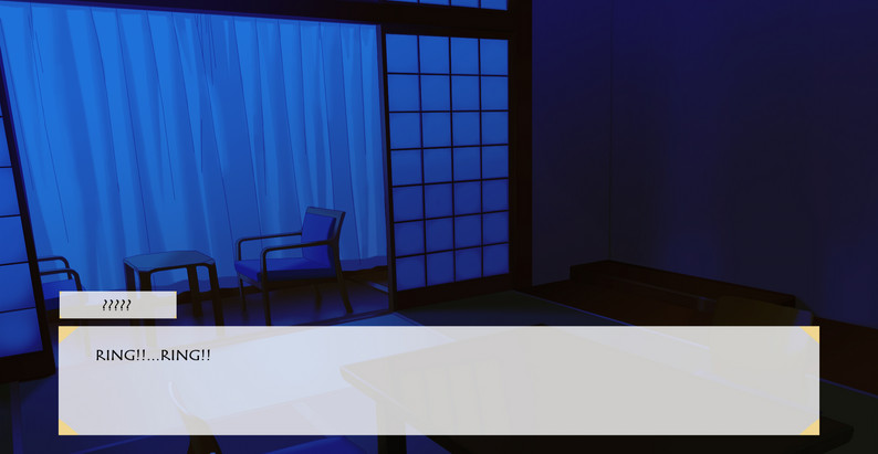 Visual Novel test by DaFakaGames