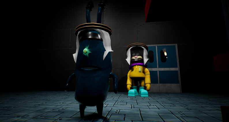 Potrick Snap 2 by Combo Bomb Games