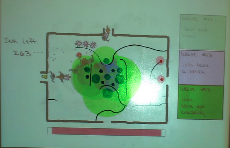 Doodle Defense by AndyMakes