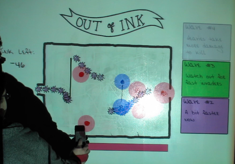 Doodle Defense by AndyMakes