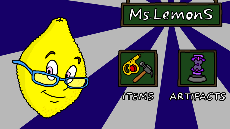 Ms.LemonS by OXTORD games