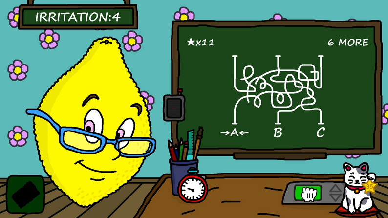 Ms.LemonS by OXTORD games