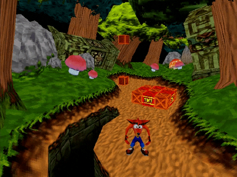 Crash Bandicoot - Back In Time by Gembit, hucota7