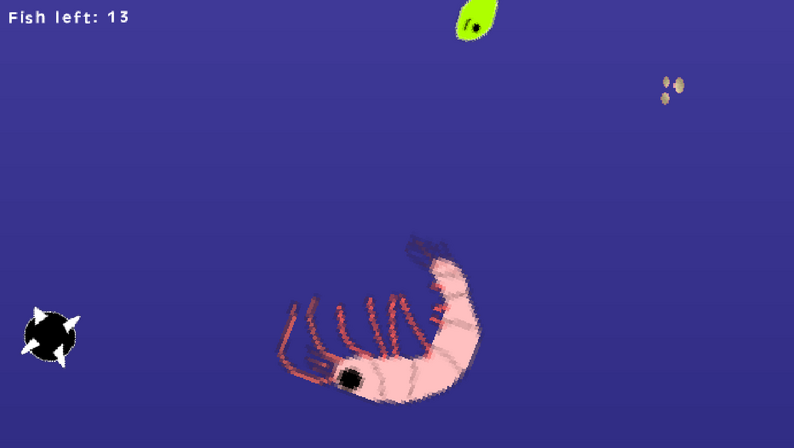 Fish Fight by Joe Capo