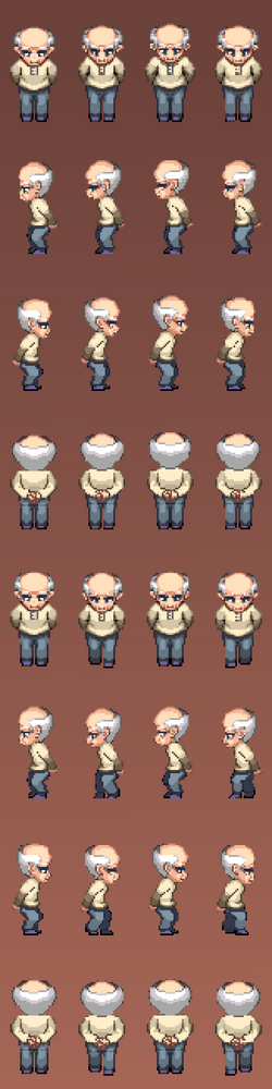 NPC character Ver 48 by Angeler1234