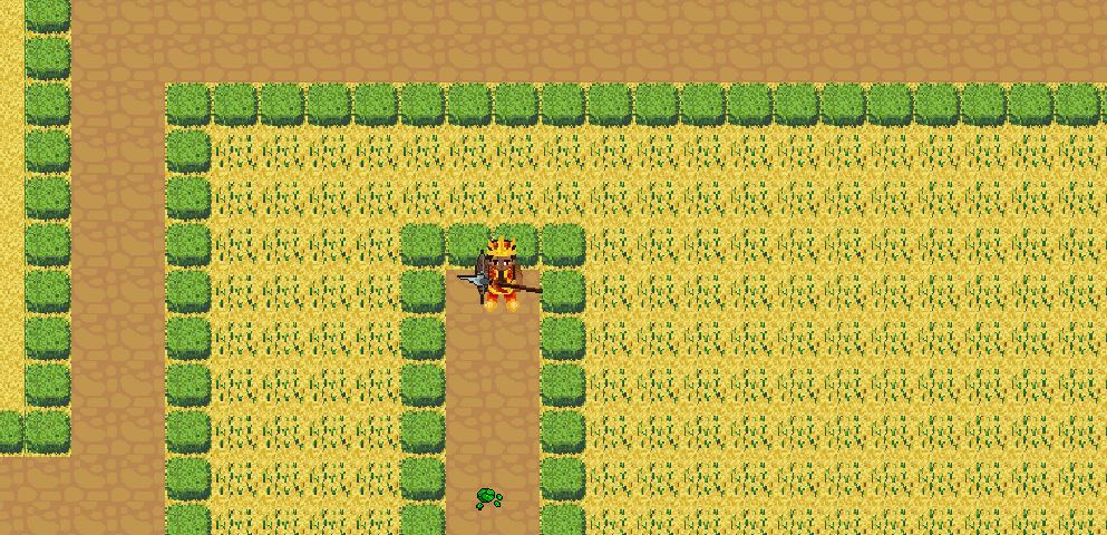 Getting Out by Frog Developer