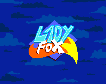 The falling fox by gillymew