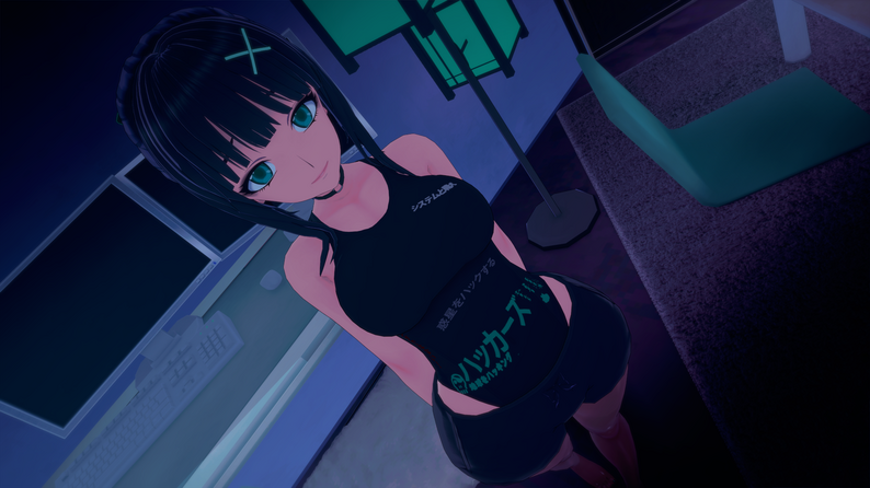 Serial:Code by Kurosa.wa