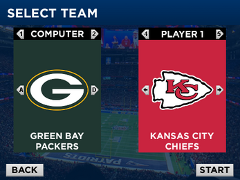 NFL Football by LT_Rome1