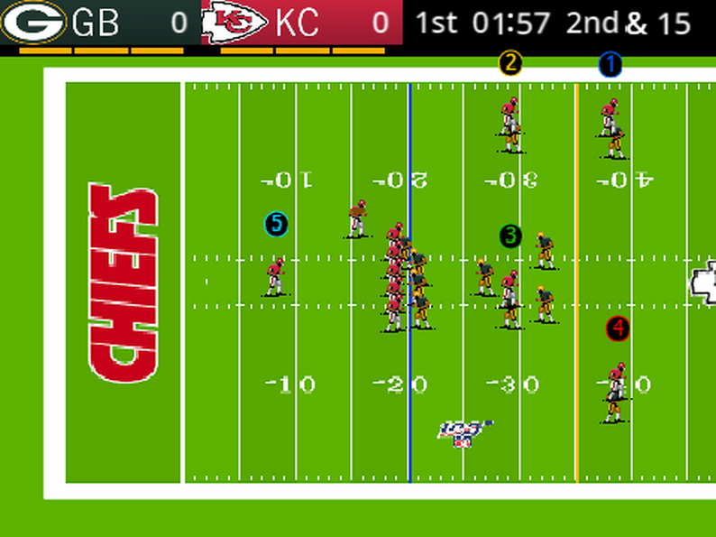 NFL Football by LT_Rome1