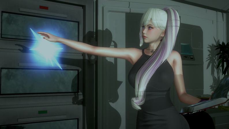 FORGOTTEN PATHWAYS (NSFW +18) by Ochilochin