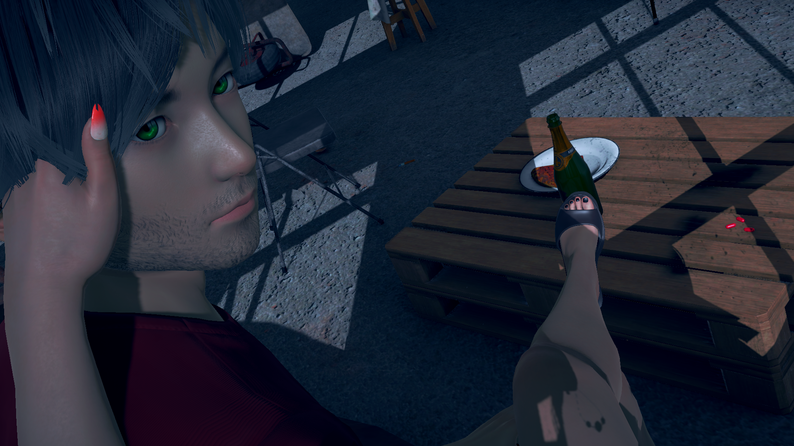 FORGOTTEN PATHWAYS (NSFW +18) by Ochilochin