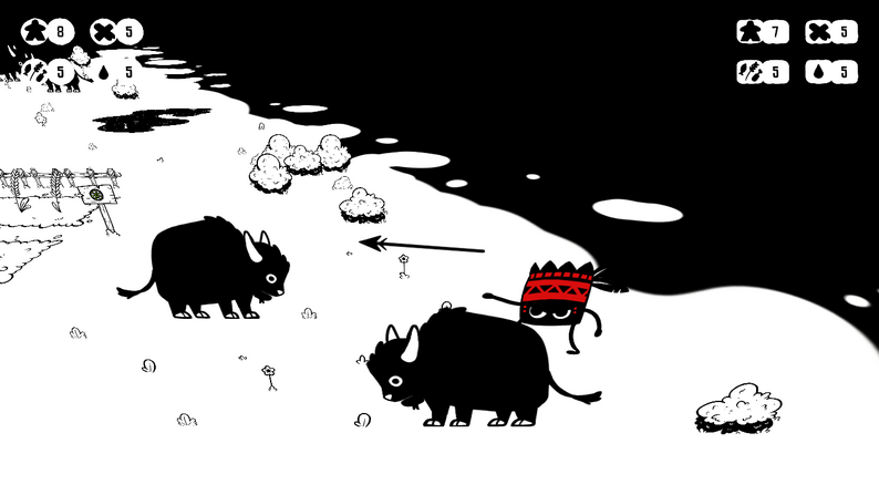 Follow The Libery by Dead Pixel Tales, Rocket Raw, Naburo, Delunado