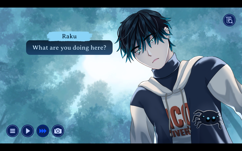 Karamu by Chattercap