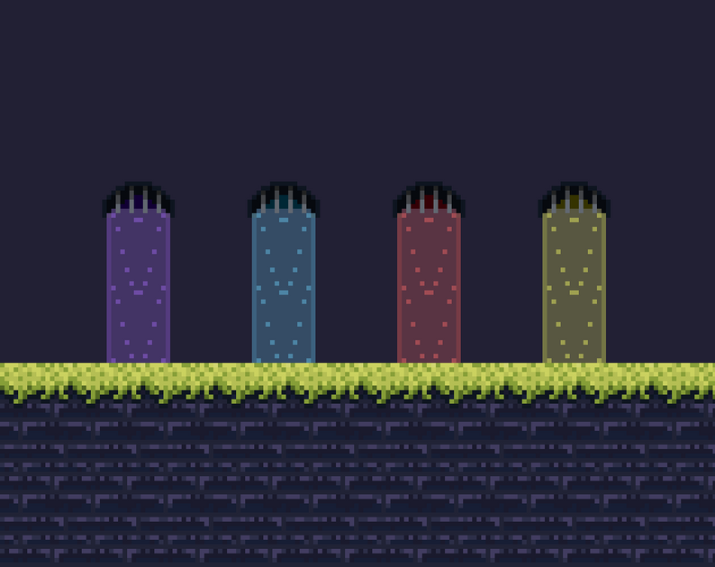 Free - 2D Asset Pack by tinybronco