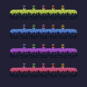 Free - 2D Asset Pack by tinybronco