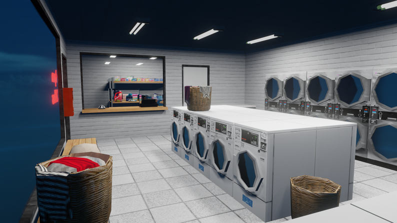 Laundry by Elbolilloduro