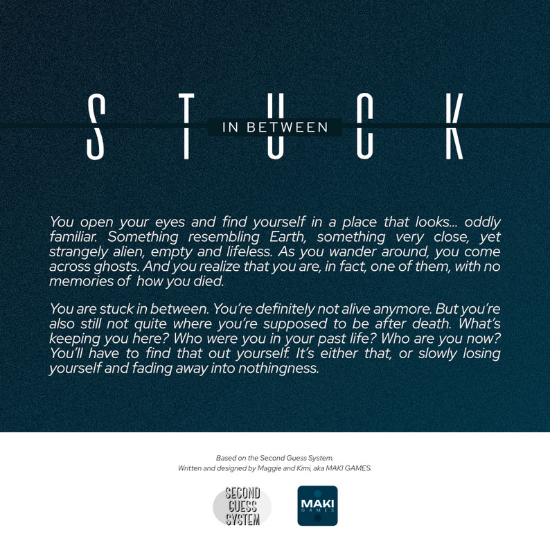 Stuck in between by Maki Games