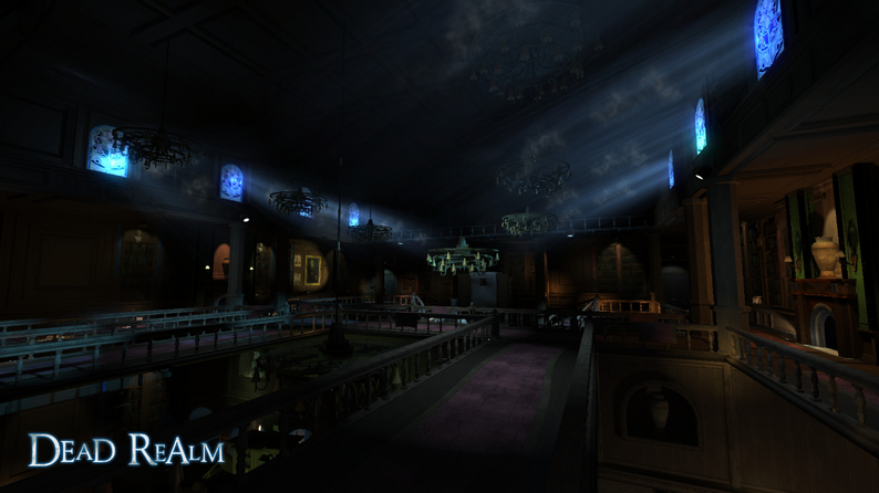 Dead Realm by 3BLACKDOT Games