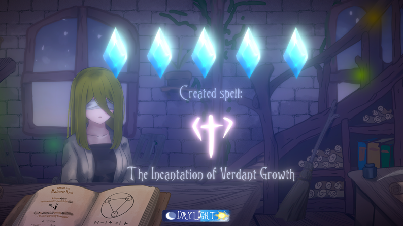 Salvia's Scroll Atelier by FRI, Rexfortis, haqwildan78, MegaBite Interactive