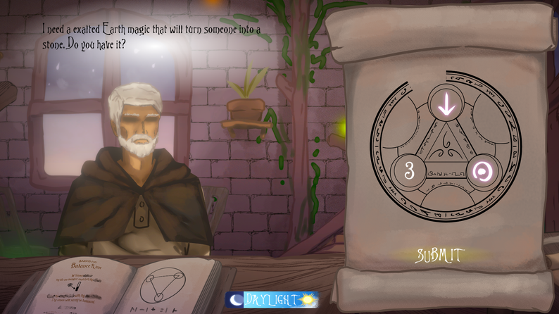 Salvia's Scroll Atelier by FRI, Rexfortis, haqwildan78, MegaBite Interactive