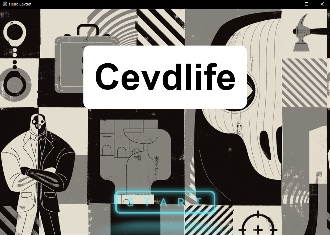 Cevdlife by tuhalf for Enhancer Gaming Hackathon - itch.io