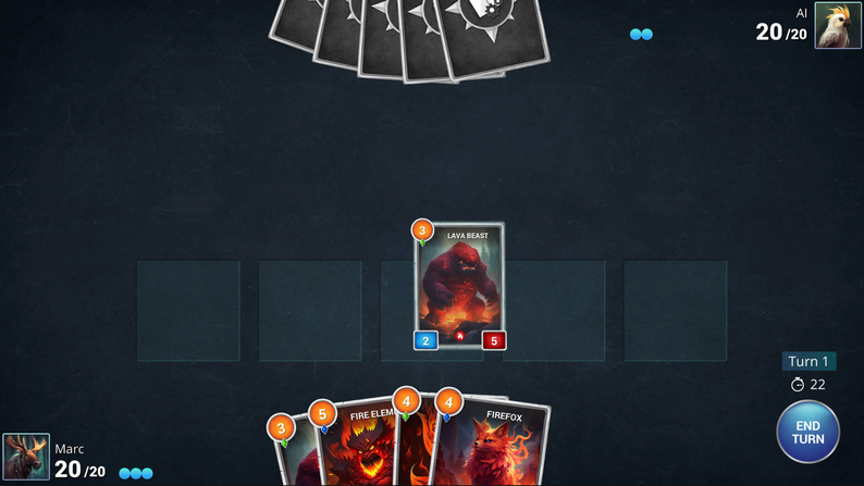 TCG Engine by Indie Marc