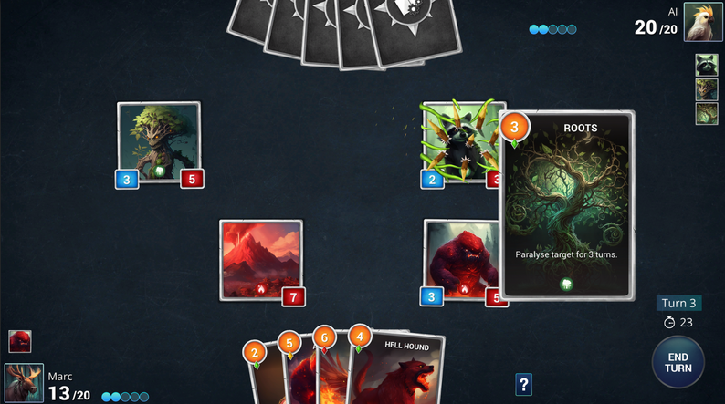 TCG Engine by Indie Marc