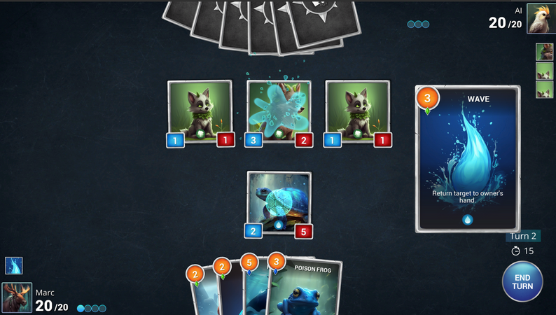 TCG Engine by Indie Marc