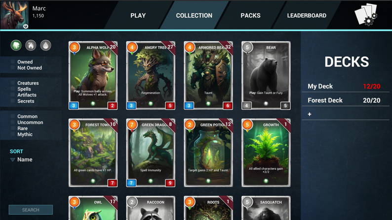 Tcg Engine By Indie Marc