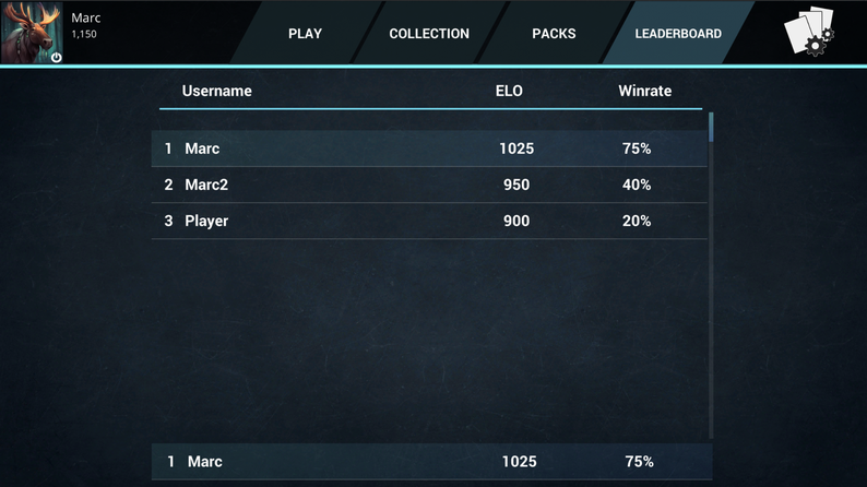 TCG Engine by Indie Marc