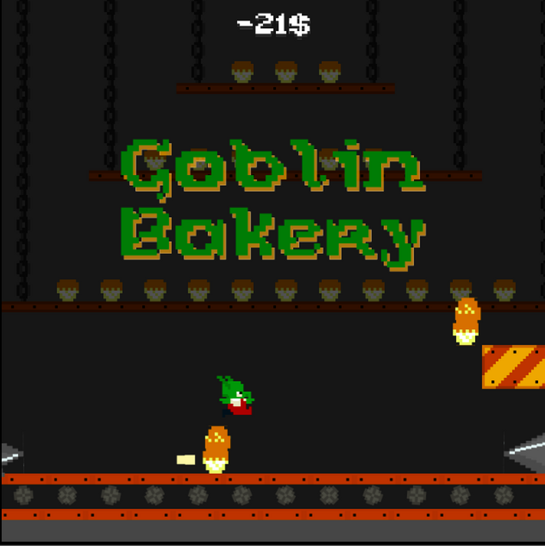 Goblin Bakery by pello