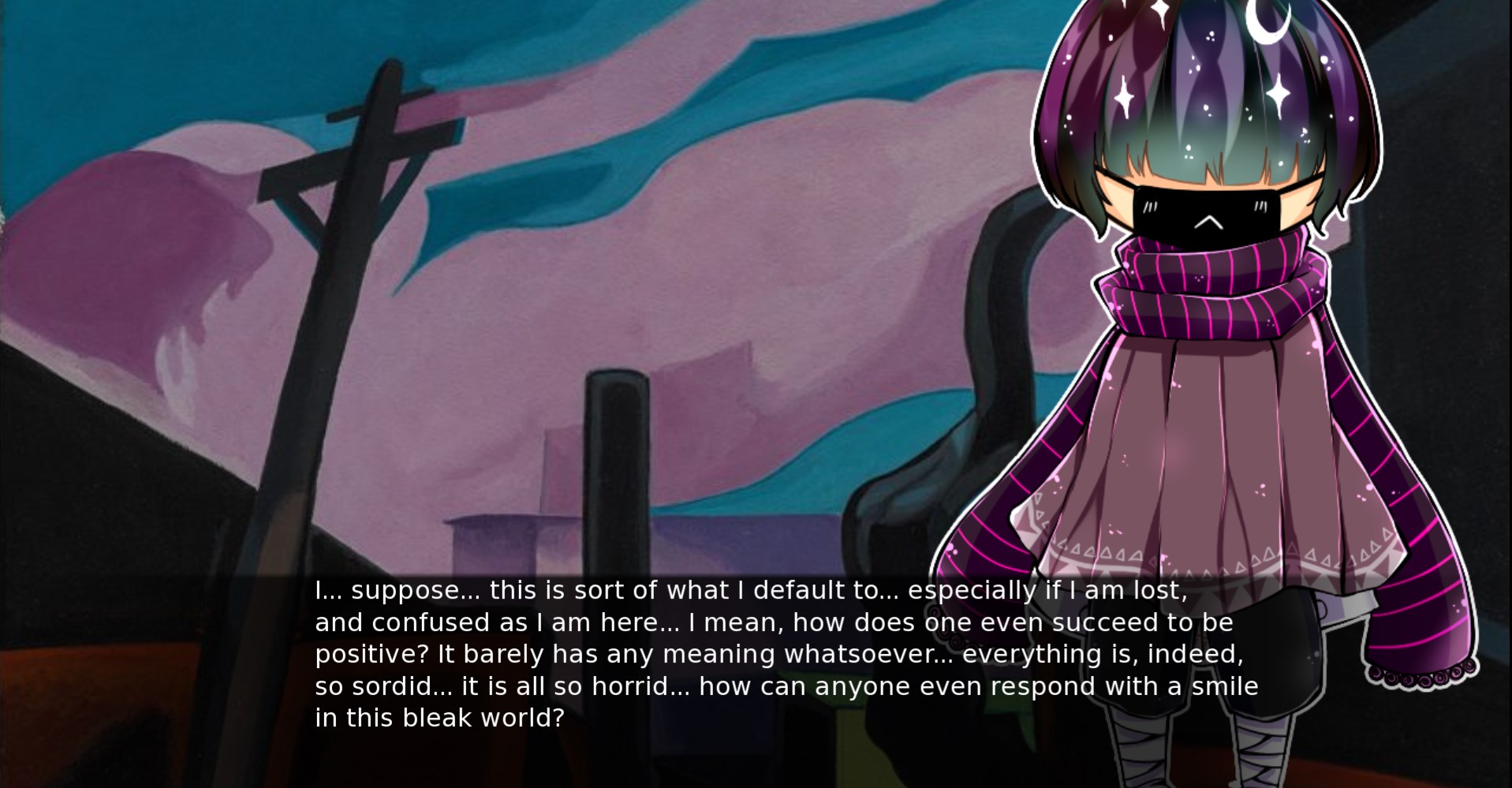 The Cold's Hold by magicite for 2 Technical 2 Jam - itch.io