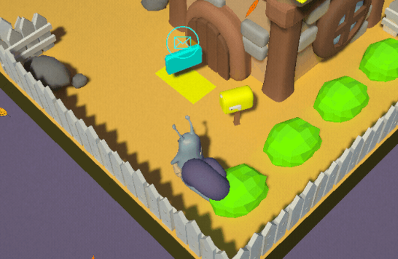 Snail Mail by Blast, jncelee, bokchoyboy, spookydaikon