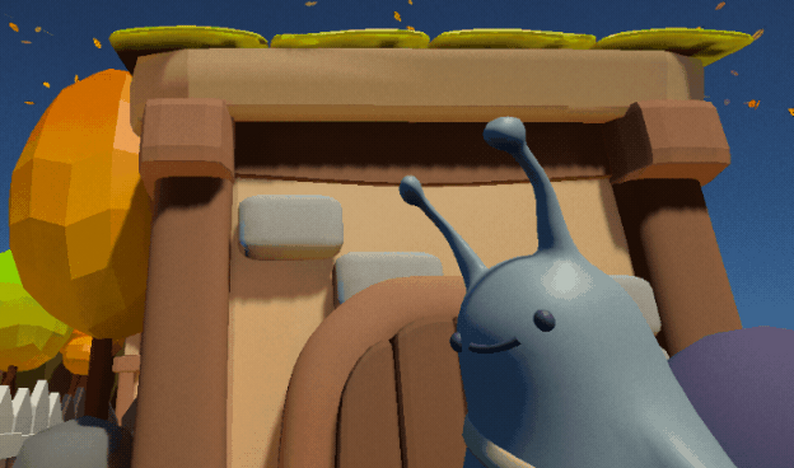 Snail Mail by Blast, jncelee, bokchoyboy, spookydaikon