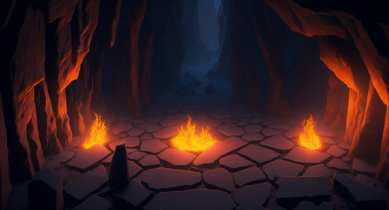 Dungeon Background Pack by VGDR