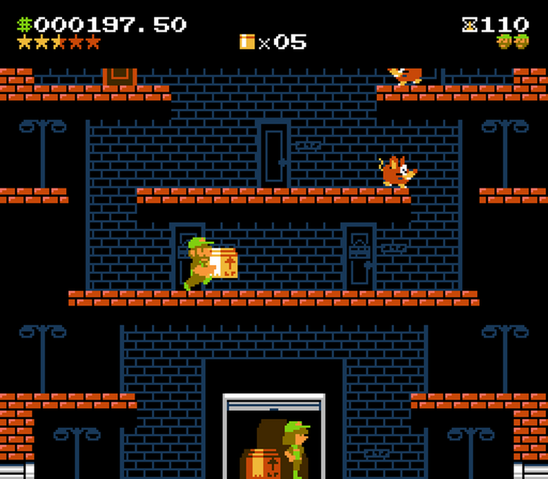 Boxbrawl Delivery by Cruise Elroy