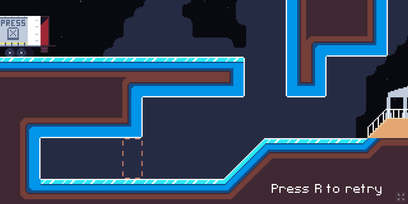 Icy Porch By Jérémy Bouin