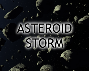 Asteroid Storm by Zarkonnen