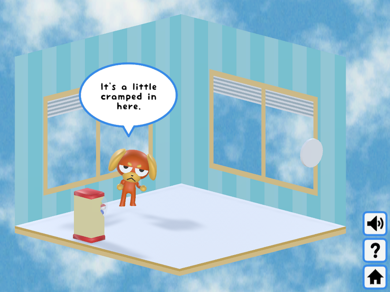 Computer Dog 2000 by shin