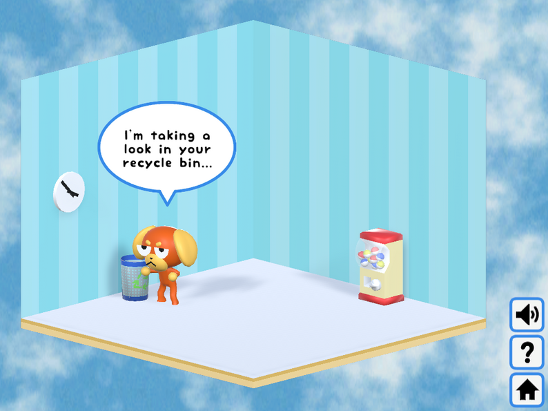 Computer Dog 2000 by shin