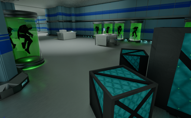 Project Omen by Tanicorn, WolfisFT, alice_mcg, OliAlexander, Scobmyster ...