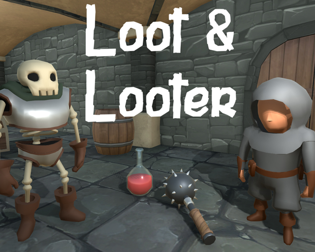 Loot & Looter by NickZangus