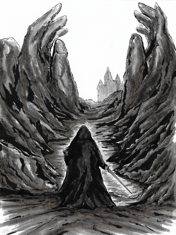 Souls-Like Art Pack by Perplexing Ruins